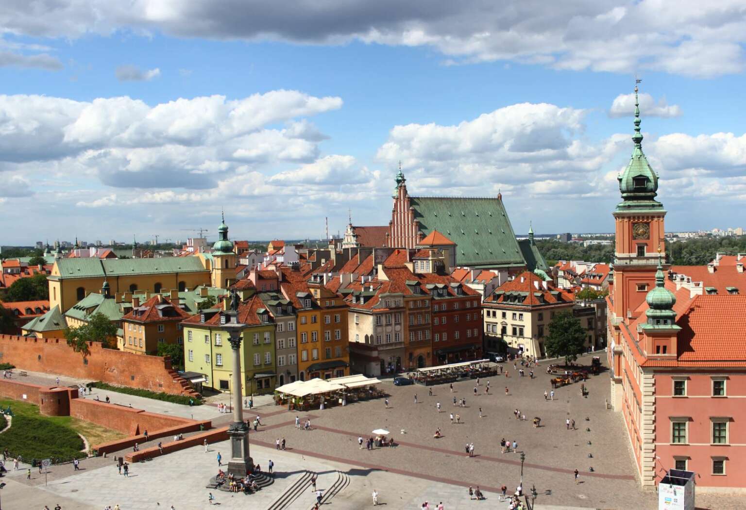 Top things to do when teaching English in Warsaw - myTEFL